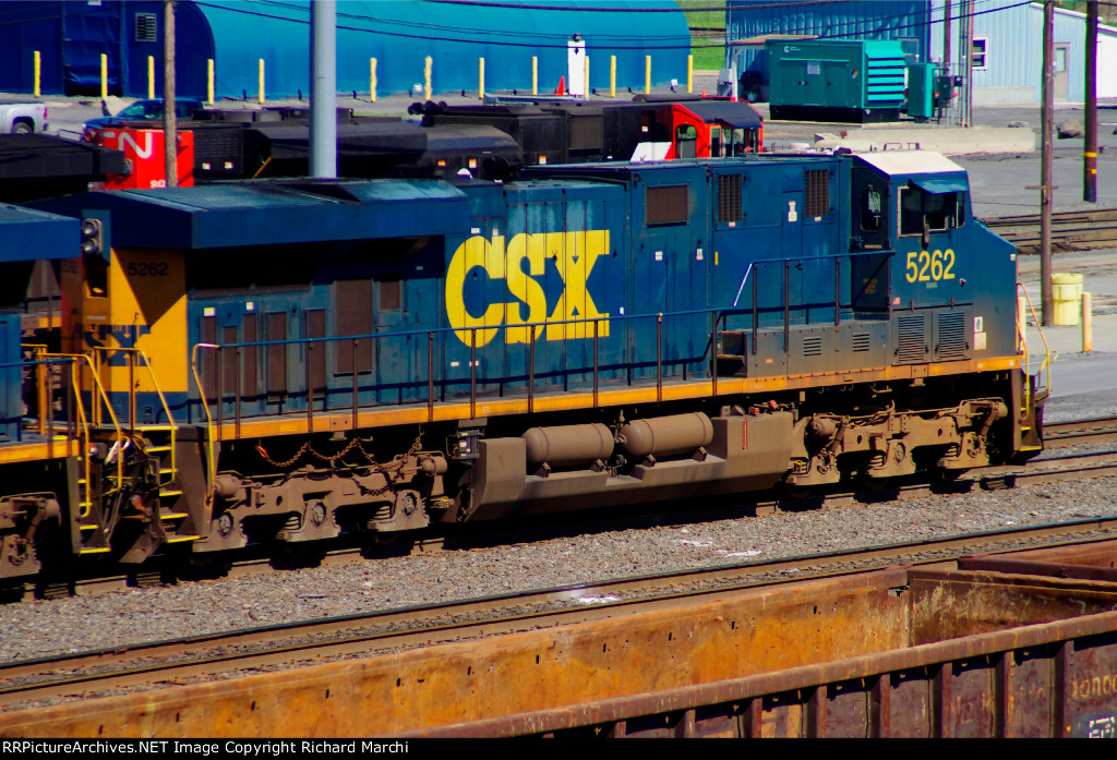 CSX 5262